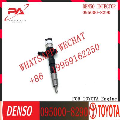 Cina DEN/SO Iniettore diesel per To-yota Hilux & Prado D4D 1KD-FTV 23670-0L050 / 095000-8290 / 236700L050 / 0950008290 in vendita