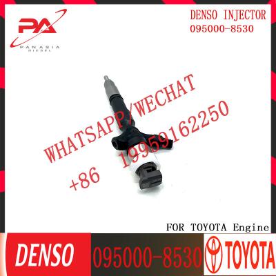 Cina Iniezione diesel 23670-09360 23670-0L070 Iniezione Common Rail 095000-8740 095000-8530 per Toyota Hilux 2KD in vendita