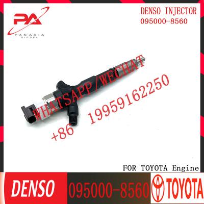 Cina iniezione di carburante diesel iniezione common rail 23670-0L050 095000-8290 095000-8560 in vendita
