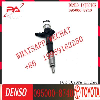 Cina Iniezione diesel 23670-09380 23670-0L110 0L010 23670-0L010 23670-30240 23670-09360 095000-8740 Per Toyota HIACE Hilux 2.5 in vendita