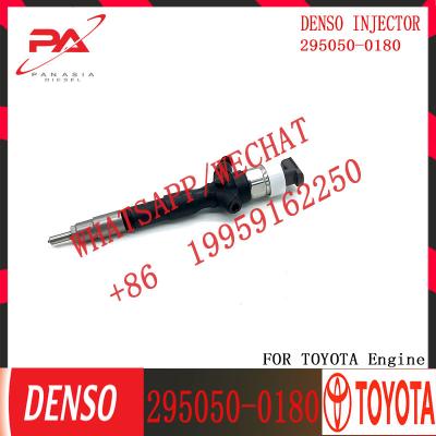 Cina Iniezione di combustibile diesel Common Rail 23670-0L090 295050-0180 per TOYOTA IMV 1KD-FTV 2KD-FTV in vendita