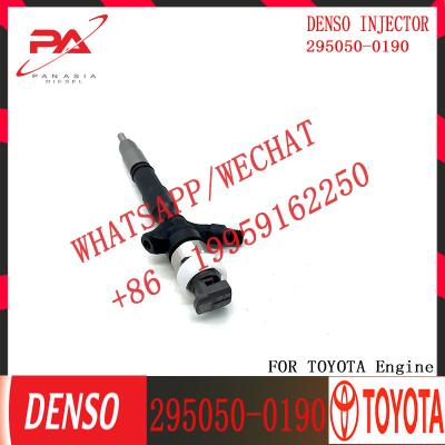 Cina Iniezione di combustibile diesel 295050-0470 295050-0190, 295050-0210 295050-0530 23670-0L100 23670-09340 23670-30410 23670-39255 in vendita