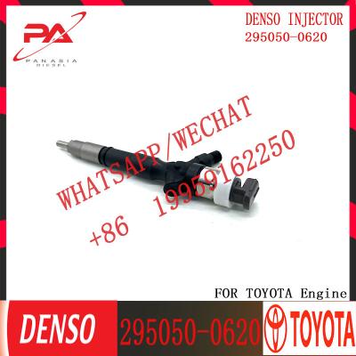 Cina Iniezione di carburante diesel 295050-0740 Iniezione Common Rail 295050-0740 295050-0620 in vendita