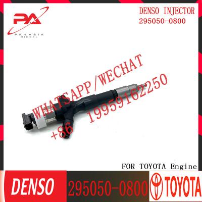 Cina Iniezione di carburante comune 23670-09380 295050-0813 295050-0540 295050-0800 Per Toyota Hilux 2KD-FTV in vendita