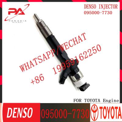 Κίνα Ενέττης ντίζελ 095000 7730 095000 7730 23670-39135 για το Toyota Daihatsu Delta 1KD-FTV 095000-7730 προς πώληση