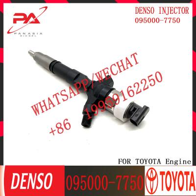 Κίνα Ενέττης καυσίμου 23670-30300 095000-7760 095000-7761 095000-7751 095000-7750 για ανταλλακτικά κινητήρων ντίζελ προς πώληση