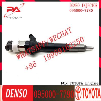 Κίνα εγχέτης καυσίμου 095000-7791 0950007791 0950007790 095000-7790 προς πώληση