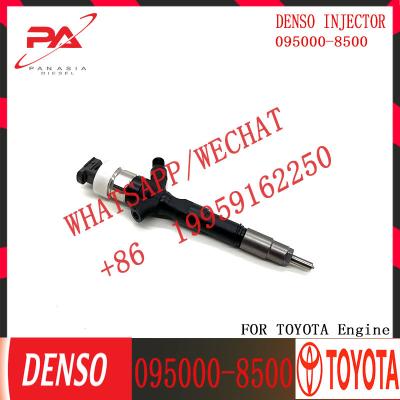 Cina Iniezione di carburante comune 23670-30280 095000-8500 Per Denso Hilux Hiace Land Cruiser TOYOTA VIGO 1KD 2KD in vendita