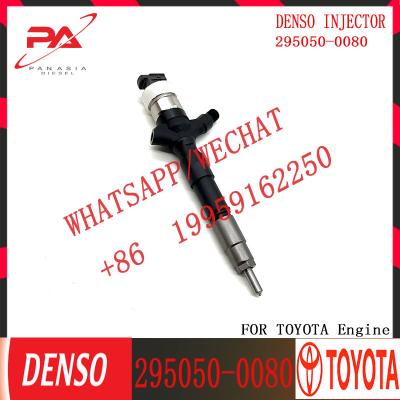 Cina Iniezione diesel common rail 2950500080 295050 0080 295050-0080 per iniettore diesel in vendita