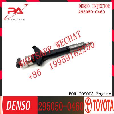 China Diesel Engine Auto Parts Common Rail Injector 295050-0460 for sale