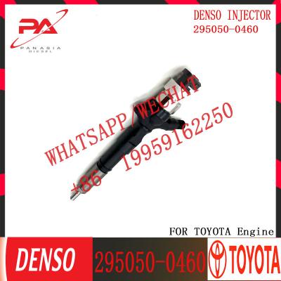 China Diesel Engine Auto Parts Common Rail Injector 295050-0460 for sale