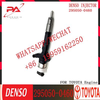 China Diesel Engine Auto Parts Common Rail Injector 295050-0460 for sale