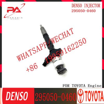 China Diesel Engine Auto Parts Common Rail Injector 295050-0460 for sale