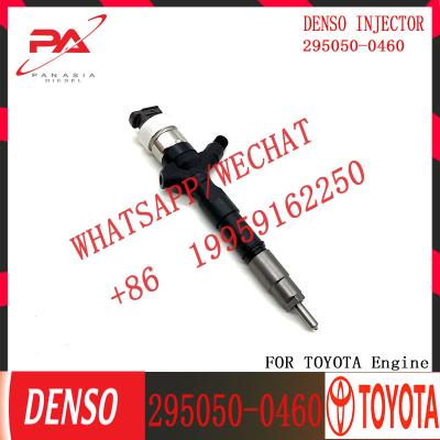 Cina Motore diesel Componenti per autoveicoli Iniettore Common Rail 295050-0460 in vendita