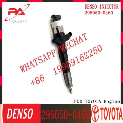 China Diesel Engine Auto Parts Common Rail Injector 295050-0460 for sale