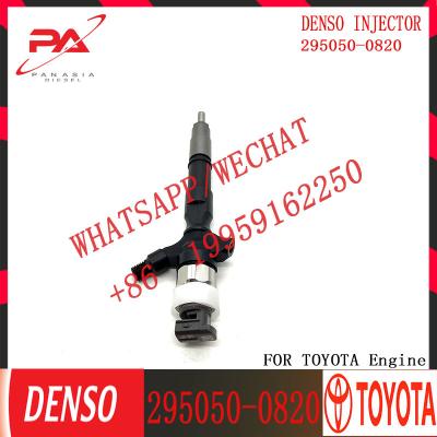 Cina Iniezione di carburante diesel comune 23670-39385 2367039385 295050-0820 in vendita