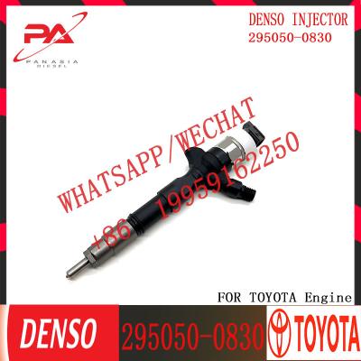 Cina Iniezione diesel Common Rail 2367039395 2950500830 per motore TOYOTA 23670-39395 295050-0830 in vendita