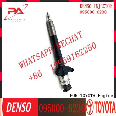 Cina ugello iniettore 23670-0R020 23670-0R170 23670-0R120 iniettore per iniettore di carburante Toyota 2AD-FTV 095000-6040 095000-6230 in vendita
