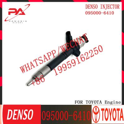 Cina Nuovo iniettore di carburante diesel 095000-7660 095000-7670, 095000-6410, 095000-6960, 23670-0R190, 23670-0R140 23670-0R030 in vendita