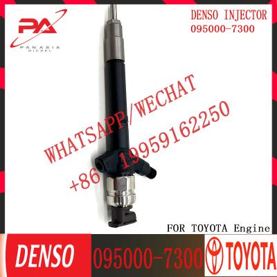 Cina Iniezione di carburante per motori diesel Common Rail 23670-0R140 236700R140 095000-7300 in vendita