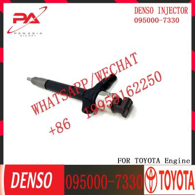 중국 일반 철도 엔진 액세서리 디젤 주입기 23670-0R180 095000-7690 23670-0R050 095000-7330 판매용