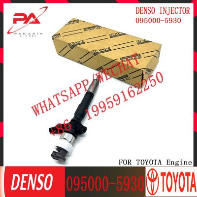 Cina Iniezione diesel 095000-5930 Iniezione di parti auto 095000-5930 in vendita