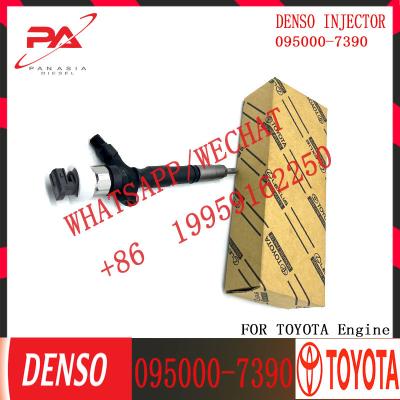 中国 コモンレールインジェクター 095000-7390 / コモンレールインジェクター 095000-6190 インジェクター 095000-7390 / インジェクター 095000-6190 販売のため