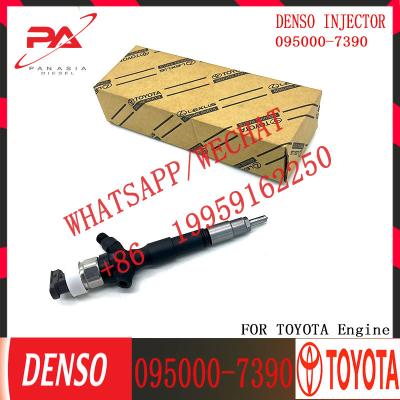中国 コモンレールインジェクター 095000-7390 / コモンレールインジェクター 095000-6190 インジェクター 095000-7390 / インジェクター 095000-6190 販売のため