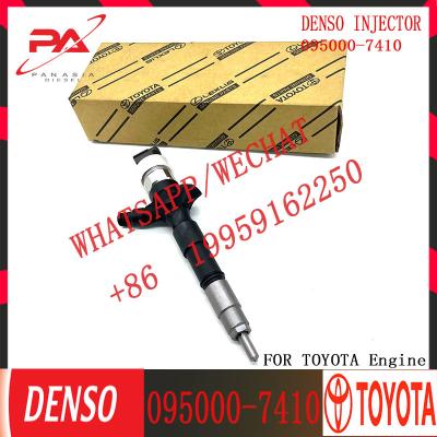 Cina 095000-7780 095000-6760 095000-7030 095000-7410 Con ugelli dell'iniezione 155P880 Iniezione di carburante diesel comune in vendita