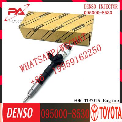Cina Iniezione diesel 23670-09360 23670-0L070 Iniezione Common Rail 095000-8740 095000-8530 per Toyota Hilux 2KD in vendita