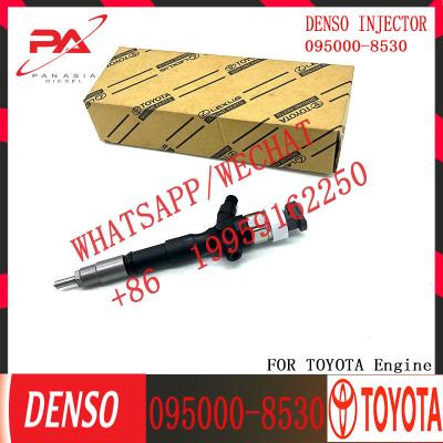 China Diesel Injector 23670-09360 23670-0L070 Common Rail Injetor 095000-8740 095000-8530 for TOYOTA Hilux 2KD for sale
