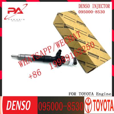 China Diesel Injector 23670-09360 23670-0L070 Common Rail Injetor 095000-8740 095000-8530 for TOYOTA Hilux 2KD for sale