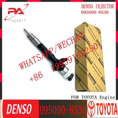 China Diesel Injector 23670-09360 23670-0L070 Common Rail Injetor 095000-8740 095000-8530 for TOYOTA Hilux 2KD for sale