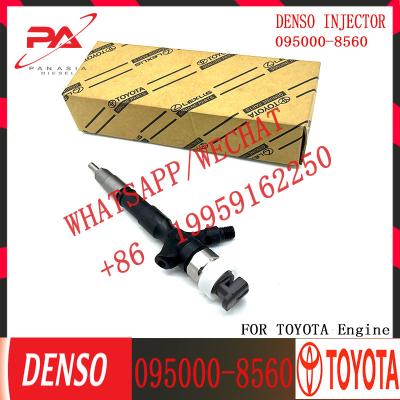 Cina iniezione di carburante diesel iniezione common rail 23670-0L050 095000-8290 095000-8560 in vendita