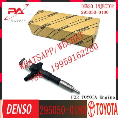 China Kit de reparação de injetores para 23670-0L110 23670-09380 23670-0L090 23670-09350 295050-0540 295050-0810 295050-0811 295050-0180 à venda