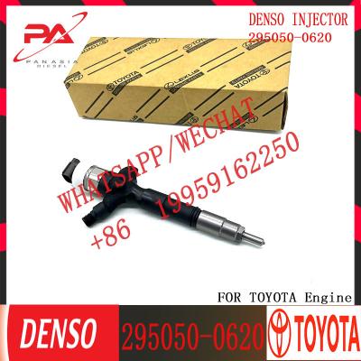 China Fabricação de injetores de diesel Kit de revisão Kit de reparação de injetores 295050-0180 295050-0460 295050-0740 295050-0620 para toyota à venda