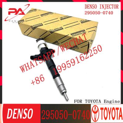 China Injetor de combustível diesel de transporte ferroviário comum 2950500740 295050 0740 295050-0740 à venda