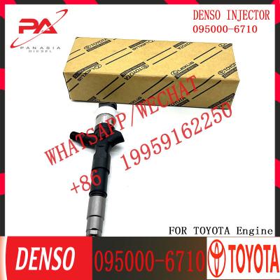 China Injetor de combustível comum 23670-30120 2367030120 095000-6630 095000-6710 à venda