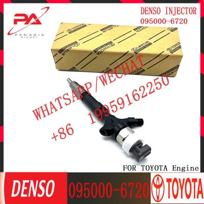 China Injetor comum diesel 095000 do trilho 6720 0950006720 095000-6720 para o injetor diesel à venda