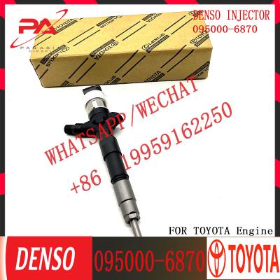 China Injetor Diesel 23670-39155 Injetor Common Rail 095000-7360 095000-6870 à venda