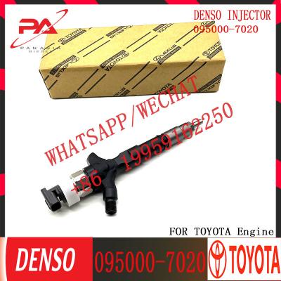 China Injetor diesel de carris comuns 095000 7020 095000 7020 095000-7020 para injetor diesel à venda