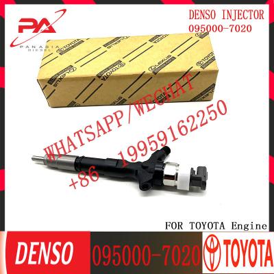 Cina Iniezione diesel common rail 095000 7020 0950007020 095000-7020 per iniettore diesel in vendita
