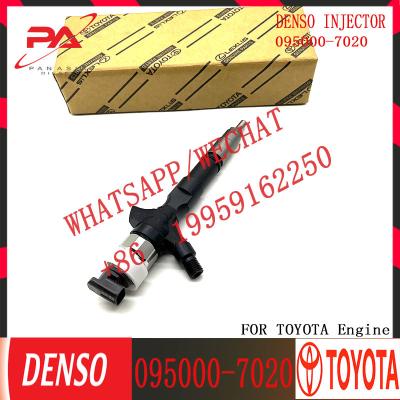 Cina Iniezione diesel common rail 095000 7020 0950007020 095000-7020 per iniettore diesel in vendita