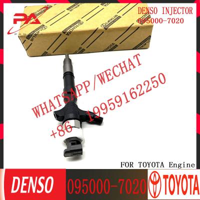 Cina Iniezione diesel common rail 095000 7020 0950007020 095000-7020 per iniettore diesel in vendita