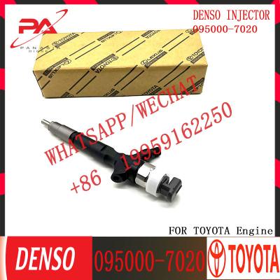 Cina Iniezione diesel common rail 095000 7020 0950007020 095000-7020 per iniettore diesel in vendita