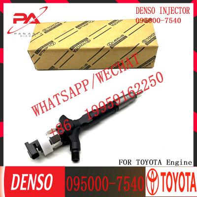 China 23670-39316 095000-7540 Injetores Diesel e Injetores Diesel à venda