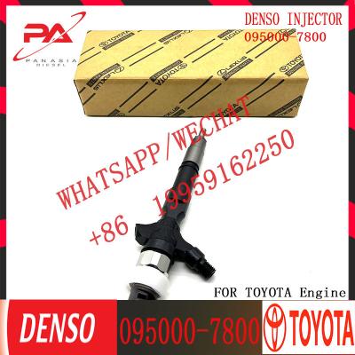 China 23670-30150 2367030150 Injetor da marca Denso produto original 095000-5740 0950005740 095000-7800 à venda