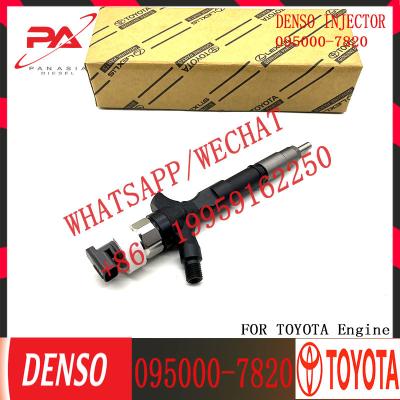 China 23670-30290 Injetor comum 9709500-782 original 095000-7820 para injetor diesel 095000-7450 23670-39265 23670-39165 à venda