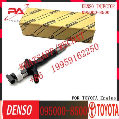 China Injetor de combustível comum 23670-30280 095000-8500 Para D-enso Hilux Hiace Land Cruiser T-OYOTA VIGO 1KD 2KD à venda