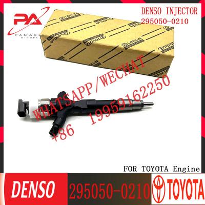 China 295050-0470 injetor de combustível comum do trilho, 295050-0210 para TOYOTA 1KD-FTV 23670-39255, 23670-30410, 23670-39355 à venda